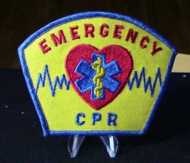 Emergency CPR Patch – Juniors Variety Store