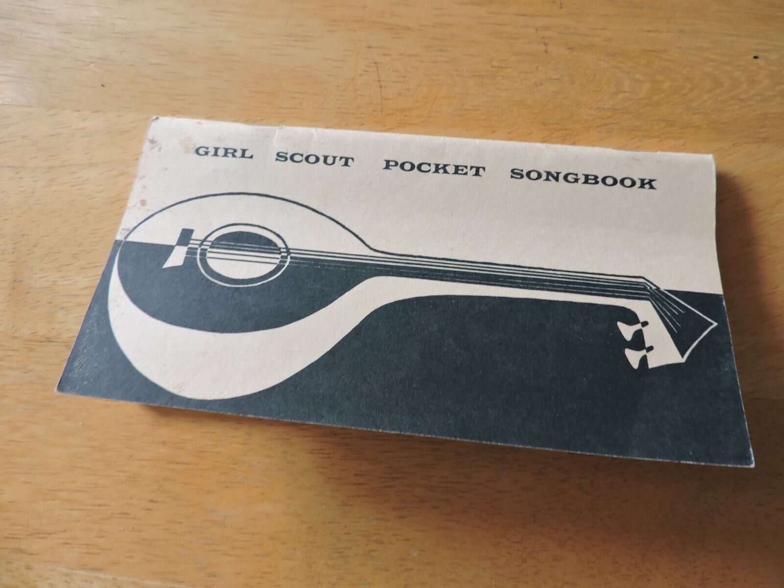 Vintage Girl Scout Pocket Songbook 1956 – Juniors Variety Store