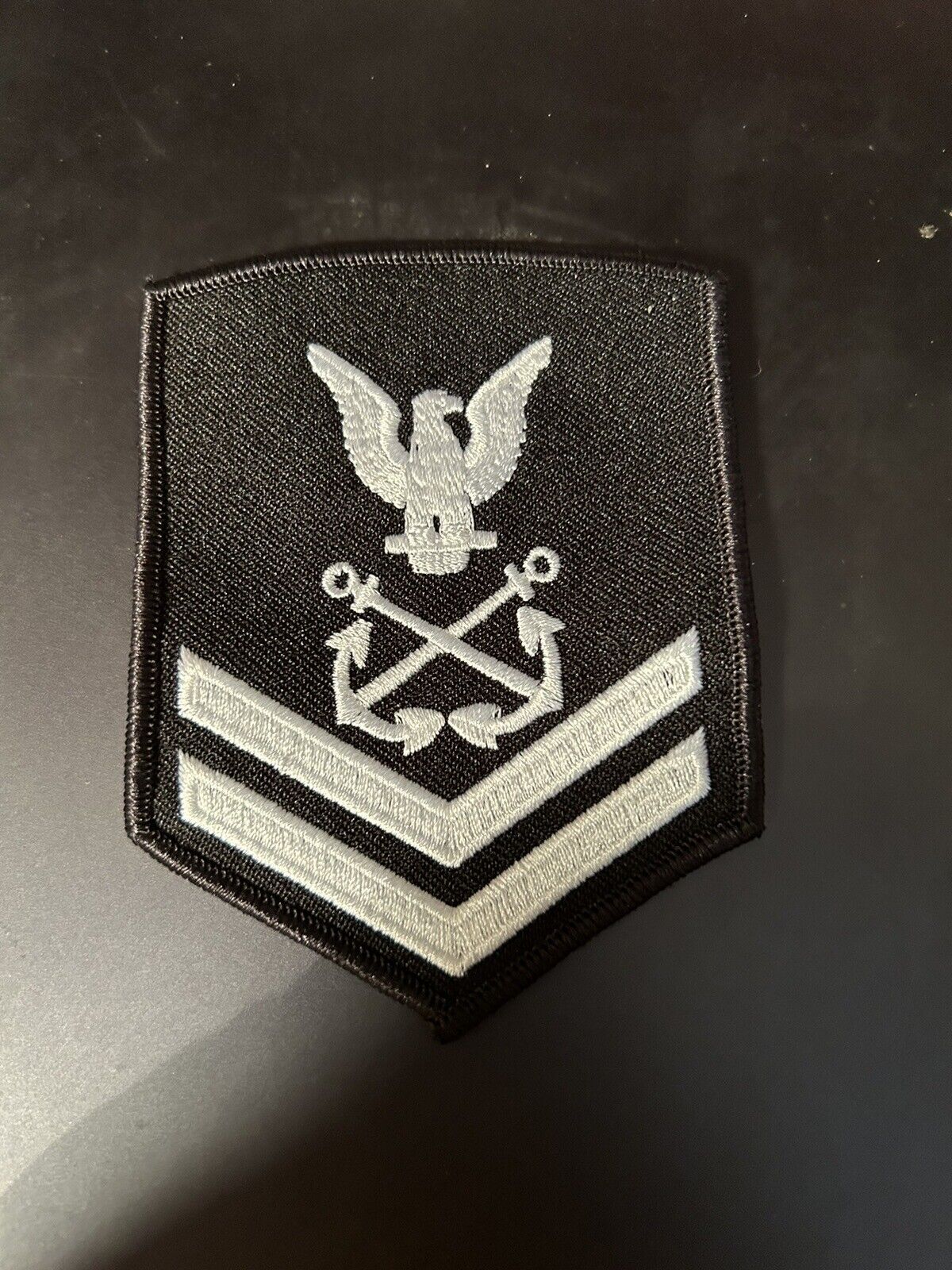 U S Naval Sea Cadet Corps: FEMALE 2nd Class Petty Officer Uniform Patc ...