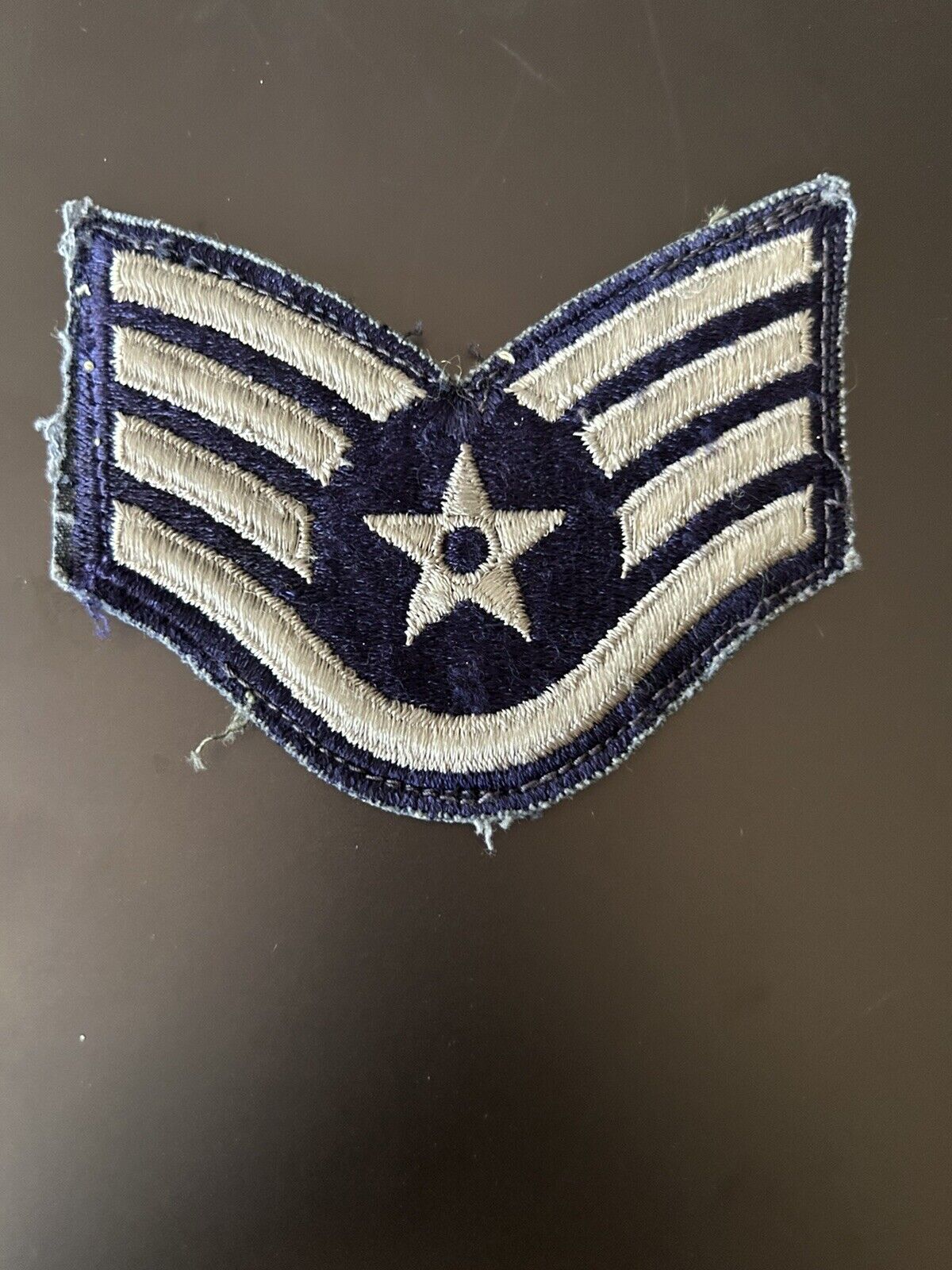 U S Air Force: Staff Sgt Patch – Juniors Variety Store