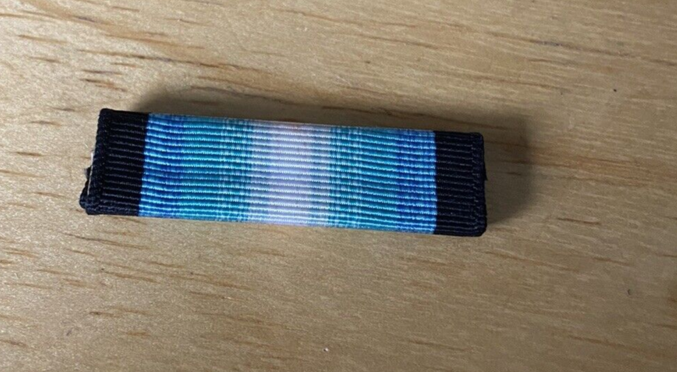 United States Armed Forces Ribbon: Antarctica Service Medal Ribbon ...