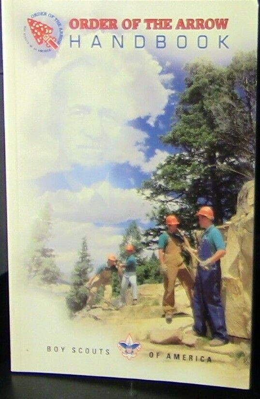 Official BSA: Order of the Arrow Handbook, 2000 Edition – Juniors ...