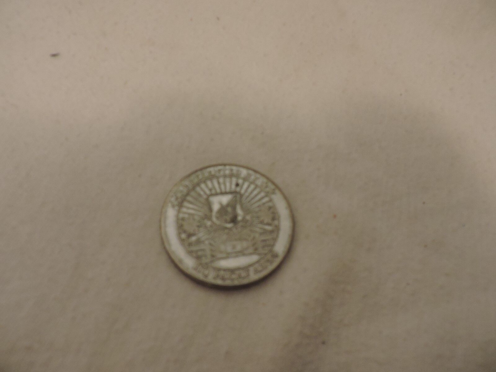 Air Force HQ Pacaf A3/5/8 Challenge Coin-Original – Juniors Variety Store