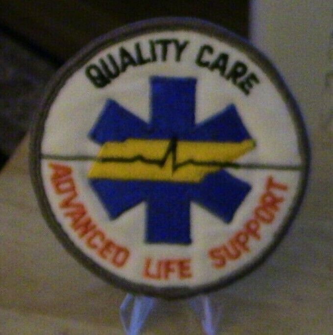 Company Closed: Quality Care-Advanced Life Support Patch – Juniors ...
