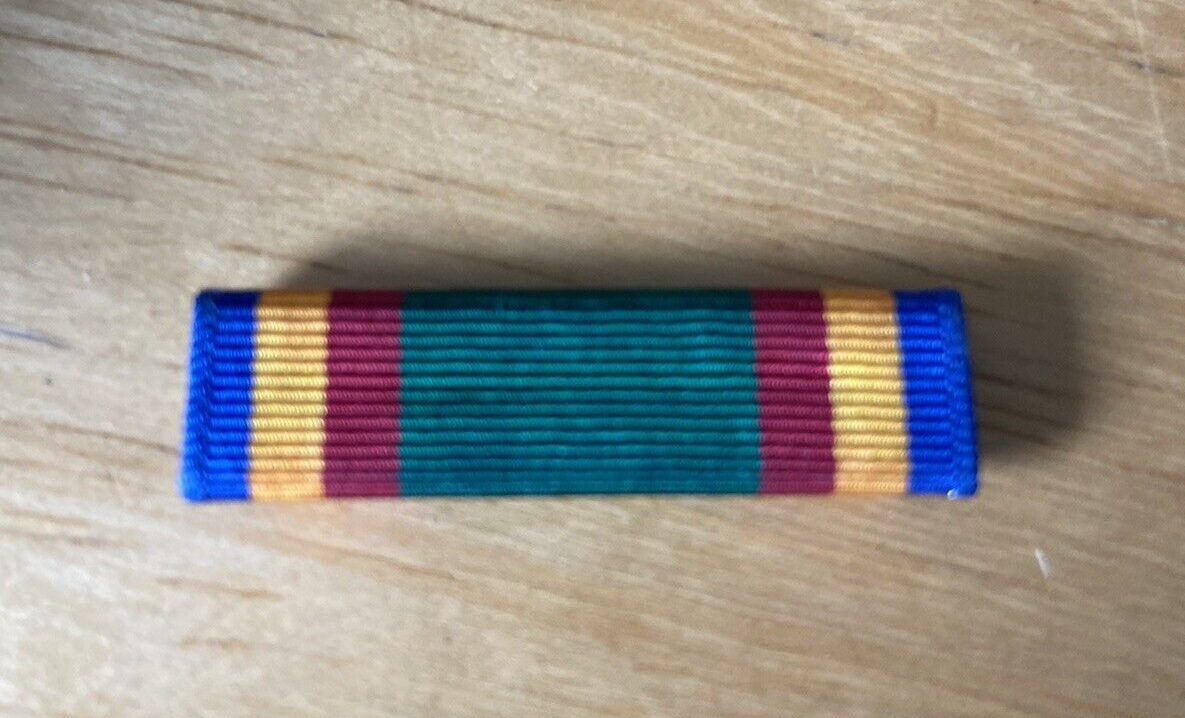 United States Armed Forces Ribbon: Navy Commendation Ribbon – Juniors ...