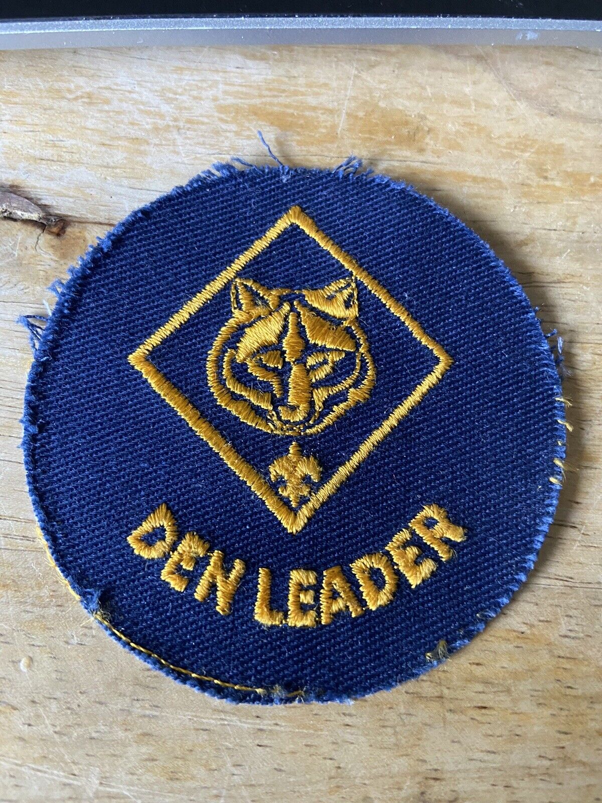 BSA: Vintage Den Leader Uniform Patch – Juniors Variety Store