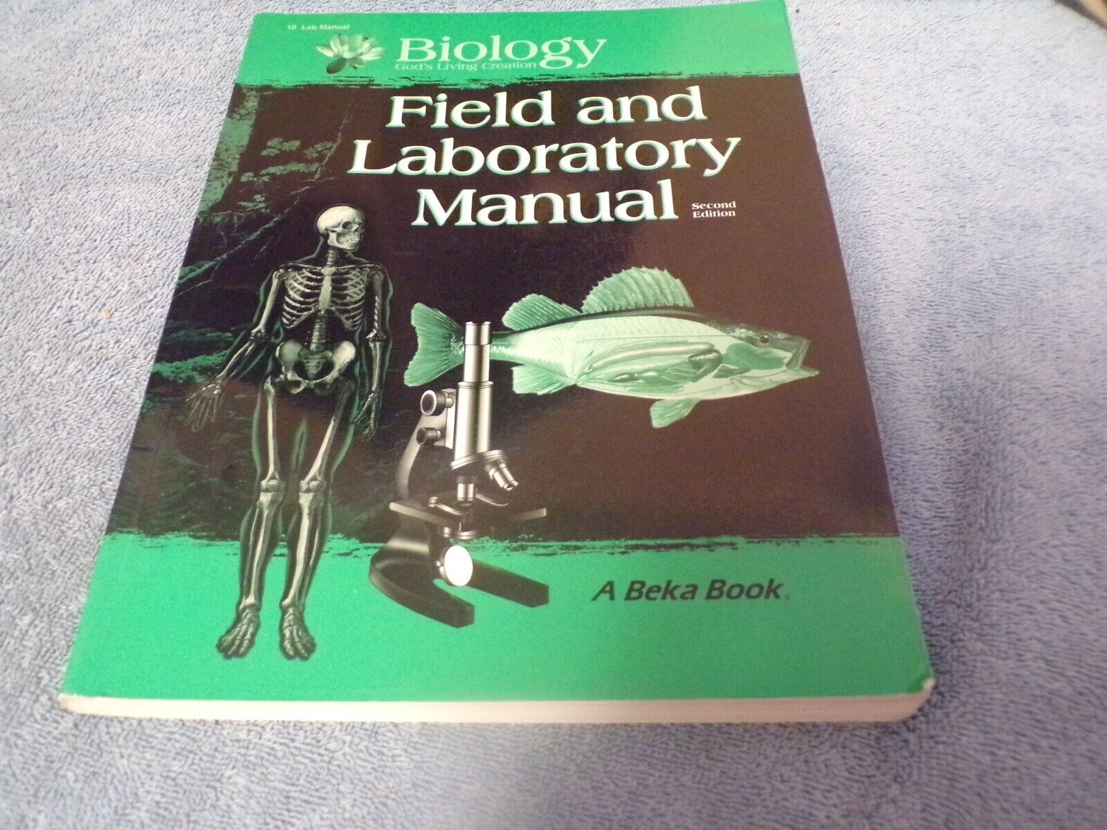 Biology: Field and Laboratory Manual – Juniors Variety Store