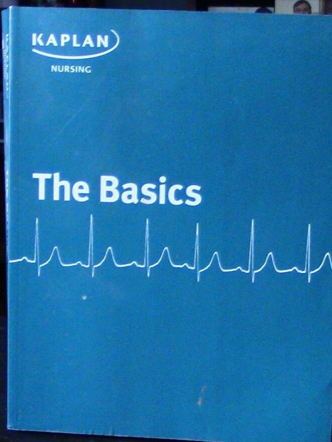 Nursing the Basics (Kaplan) Textbook – Juniors Variety Store