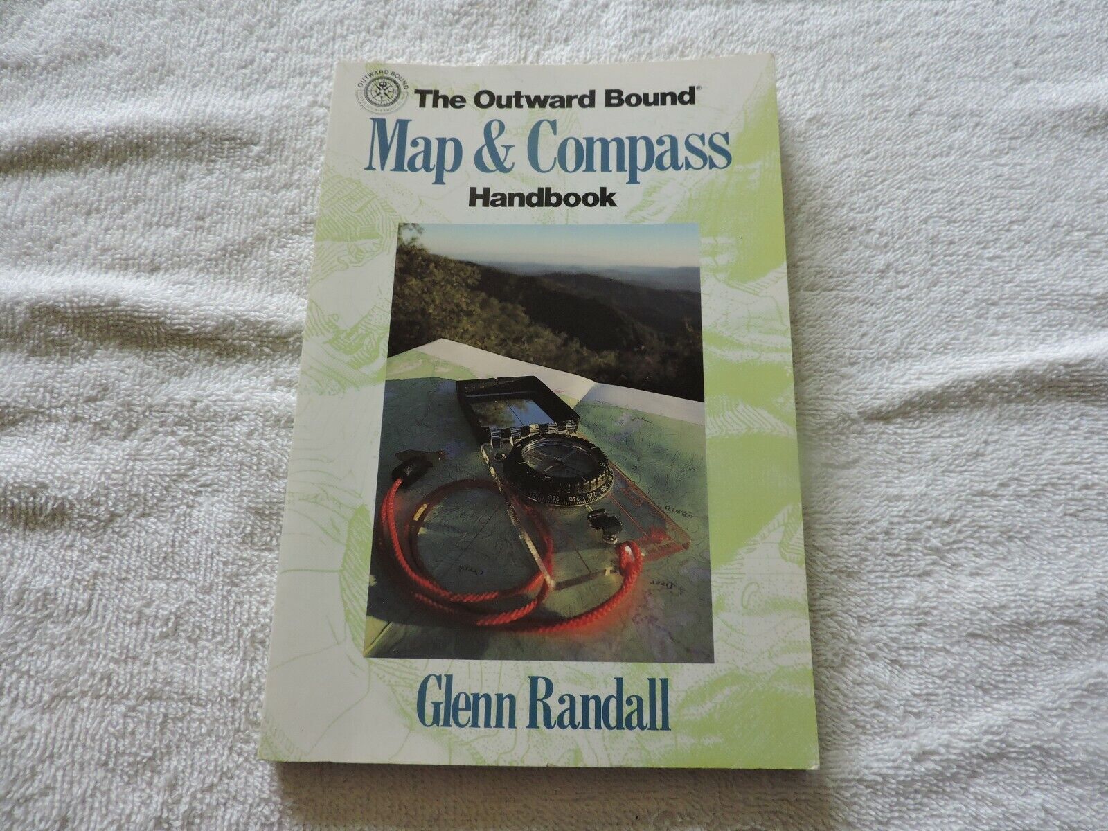 The Outward Bound Map And Compass Handbook Glenn Randall 1989 – Juniors ...