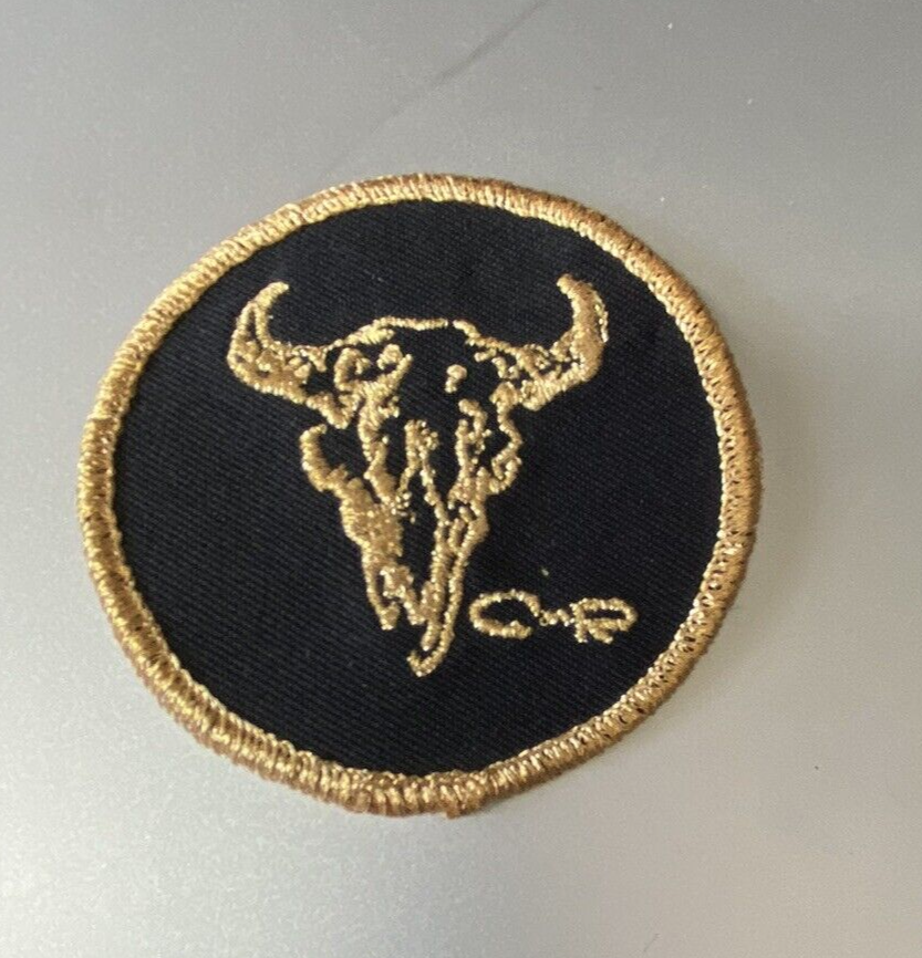 CR Patch (Bull) – Juniors Variety Store